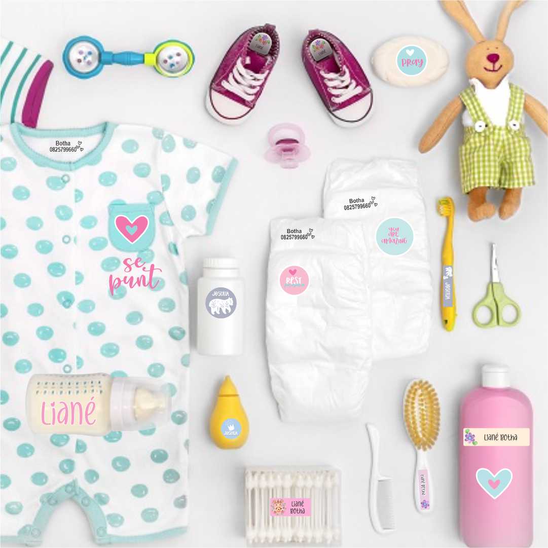 Baby Essentials – AFG Designs