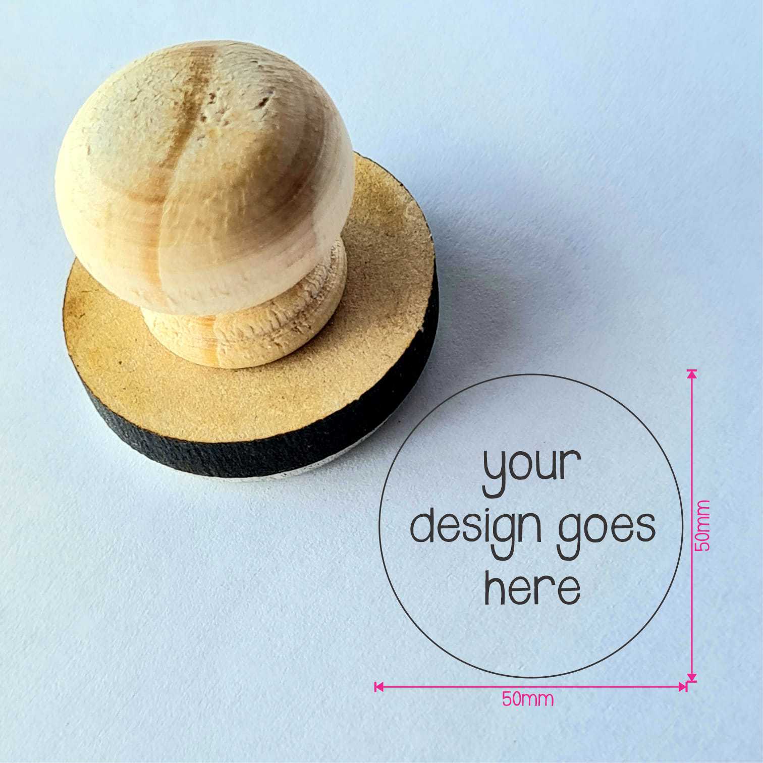 Hand-Held Stamps – AFG Designs