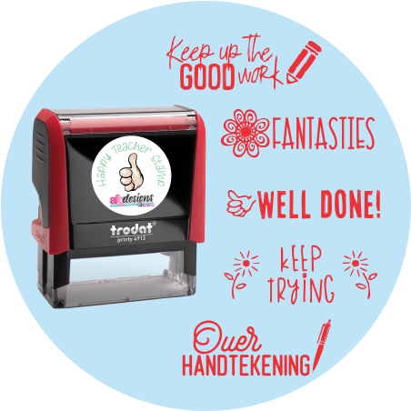 Ready-Made Stamps – AFG Designs