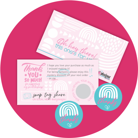 Thank You – AFG Designs