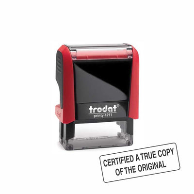 Commissioner of Oaths 3 Stamp Set (self-inking) – AFG Designs